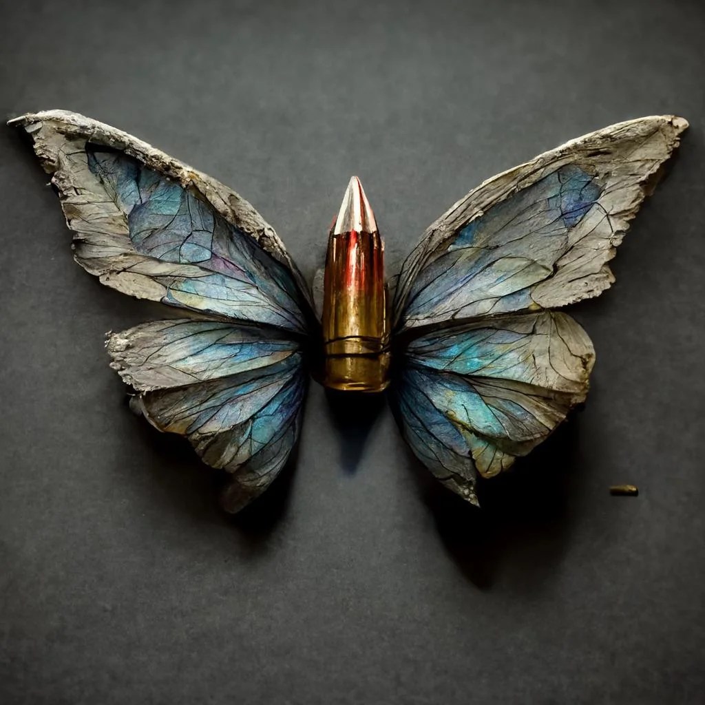 Bullet With Butterfly Wings – MaximumKungFu